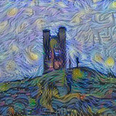 Neural Network Art – Algospark