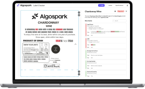 Label Checker – Algospark
